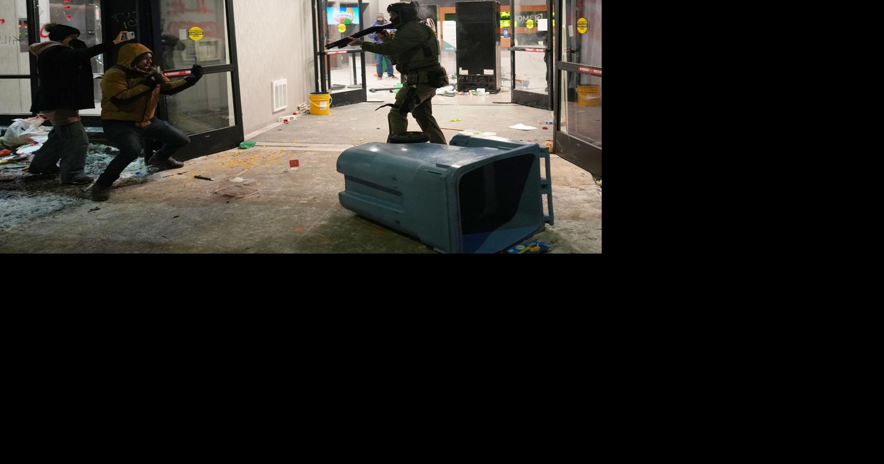 Some federal agents expected to leave Minnesota