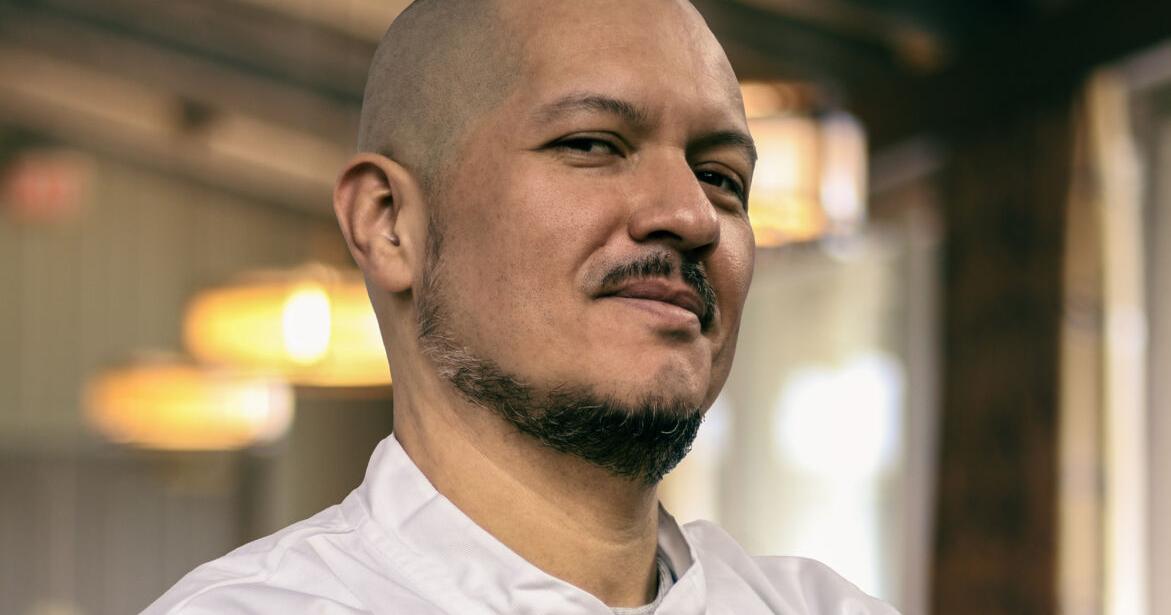 Quezada becomes new executive chef at Fontana's The Abbey Resort