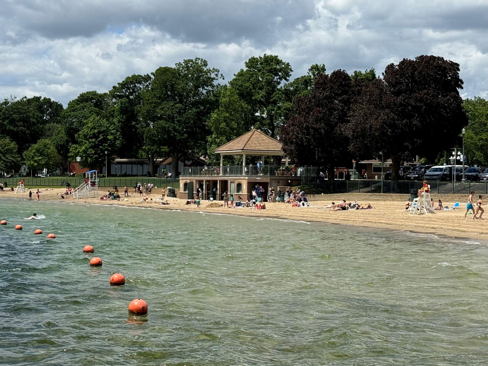 "All beaches of Geneva Lake are safe" in latest round of water quality ...