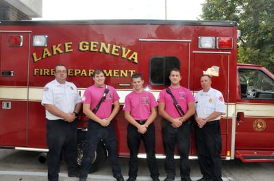 Fire department proposes 24-hour service | Lake Geneva | lakegenevanews.net