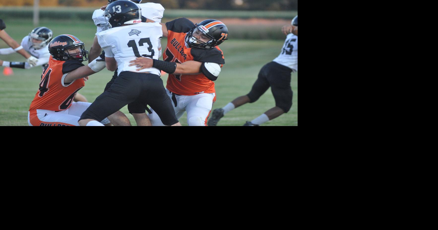 10 photos from the Williams Bay football game against Princeton/Green Lake