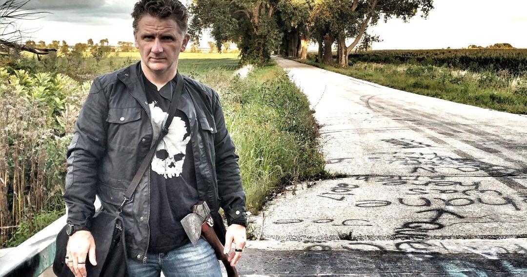 Famed paranormal researcher, lecturer and author Chad Lewis to headline ...