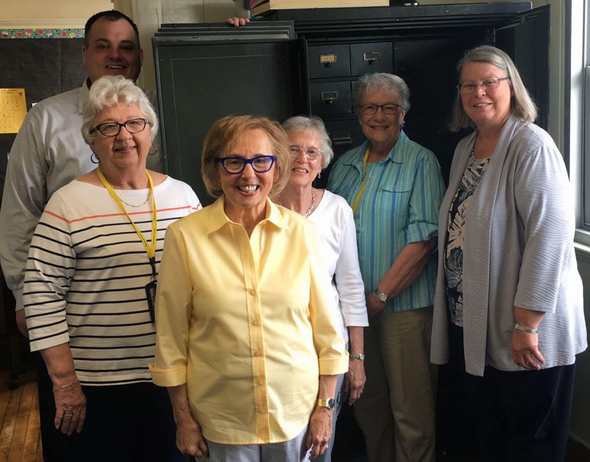 Committee preserves history of education at Walworth Elementary School