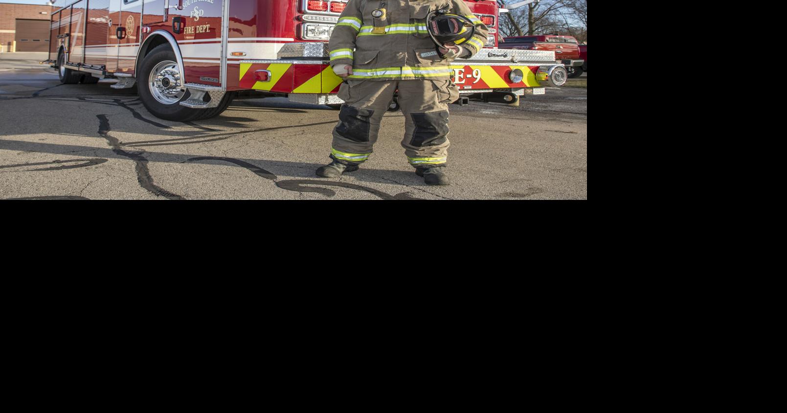 Firefighter follows advice of industry veterans to prepare for ...