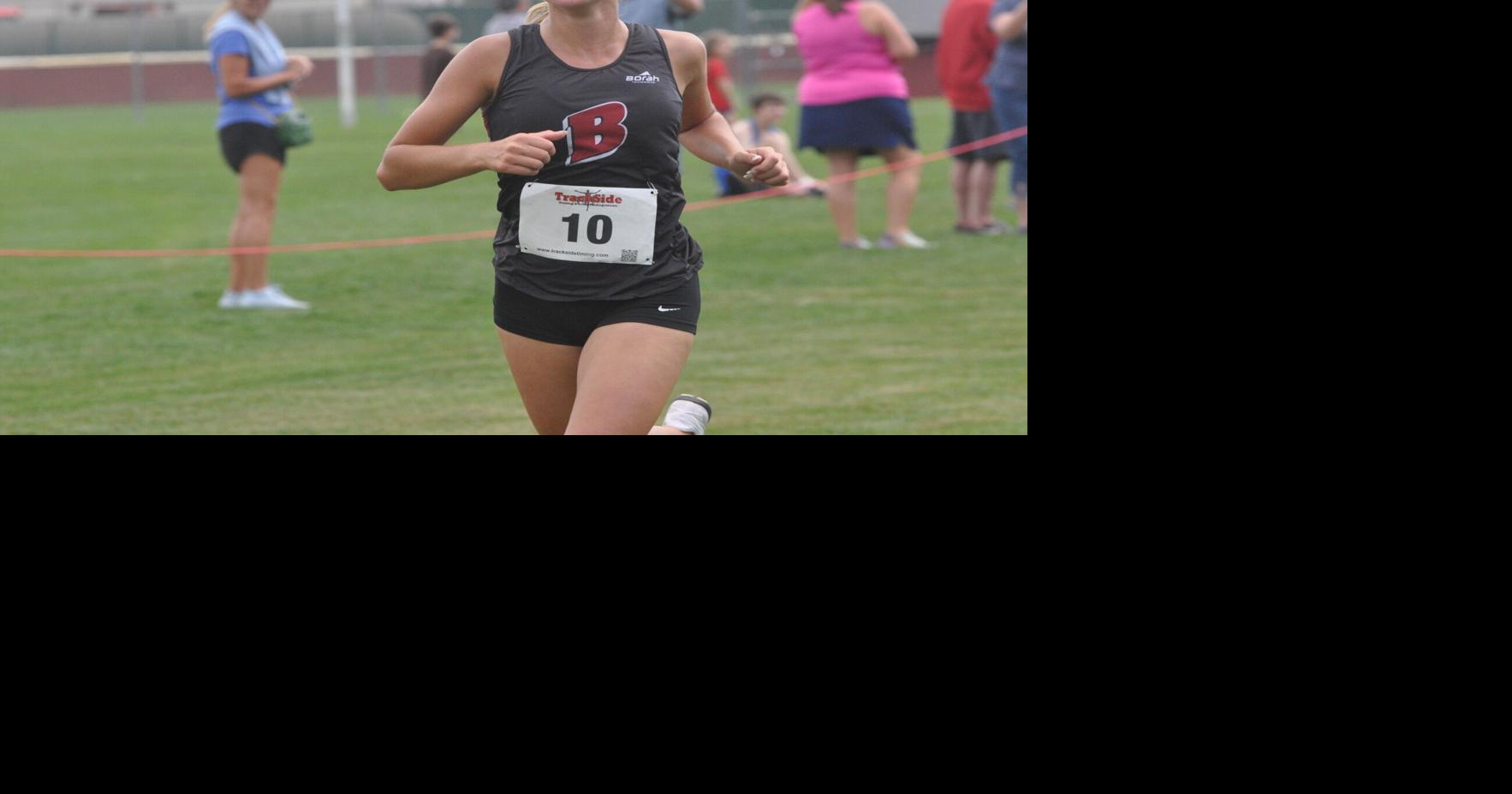 Badger girls cross country eager to get back on top