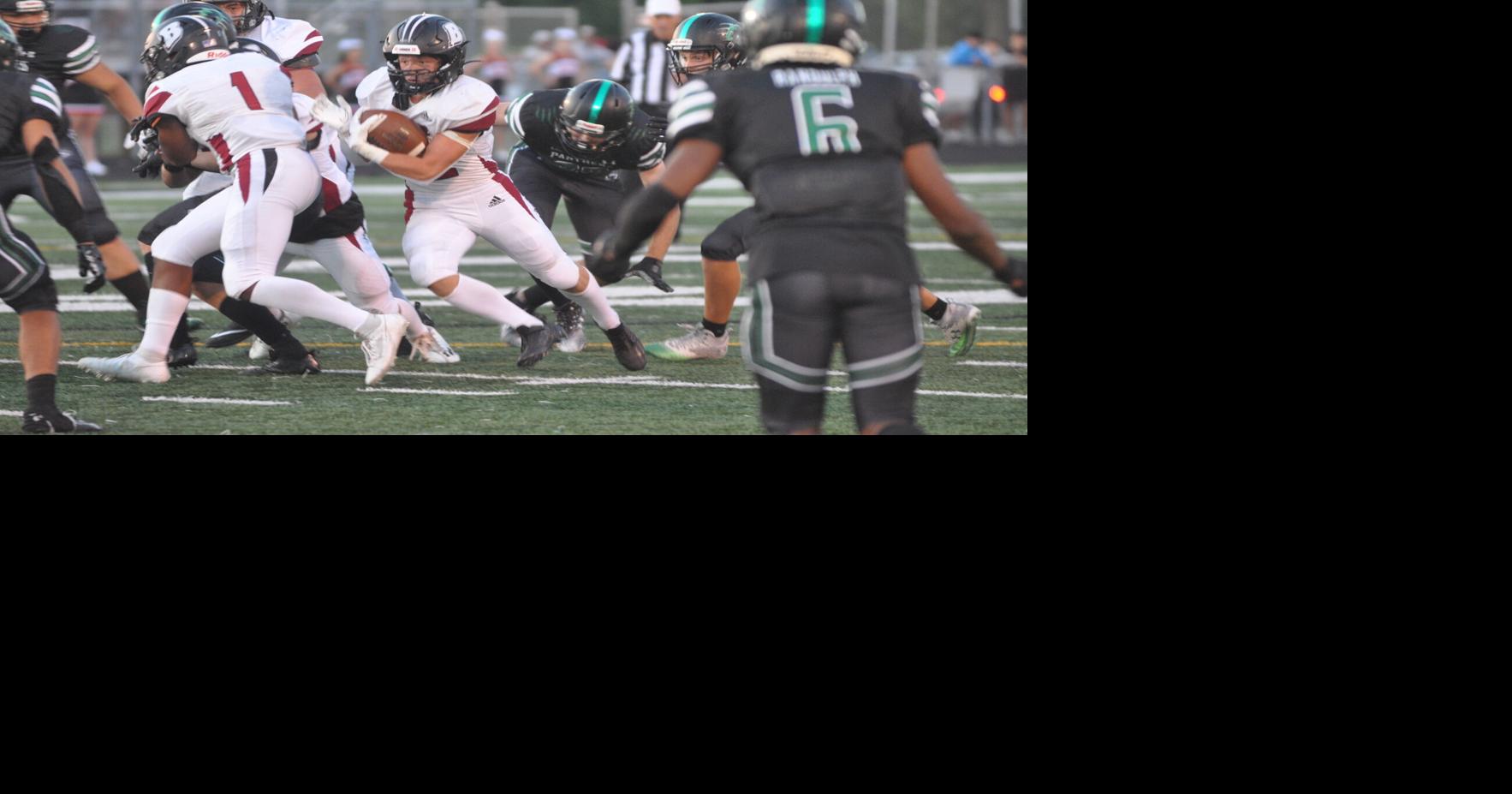 Badger football opens season with big win over Greendale