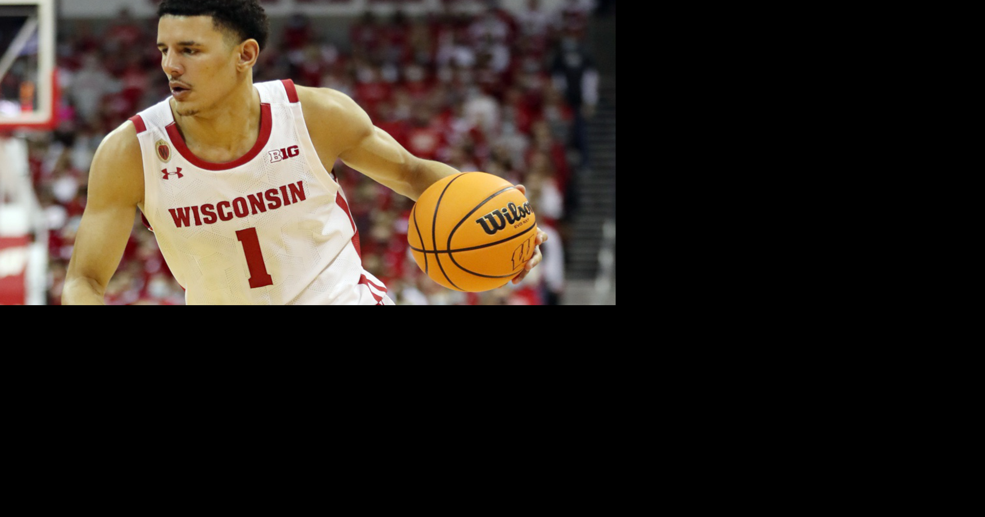 Wizards Select Johnny Davis With 10th Overall Pick