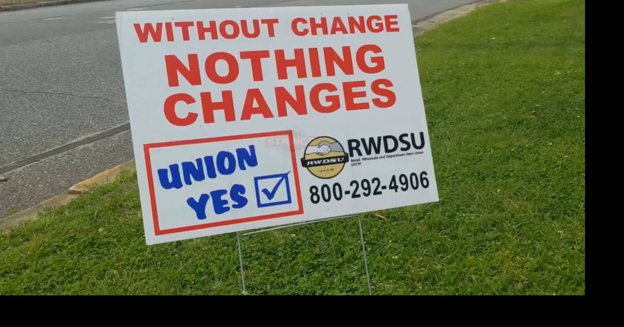 Unions become popular again