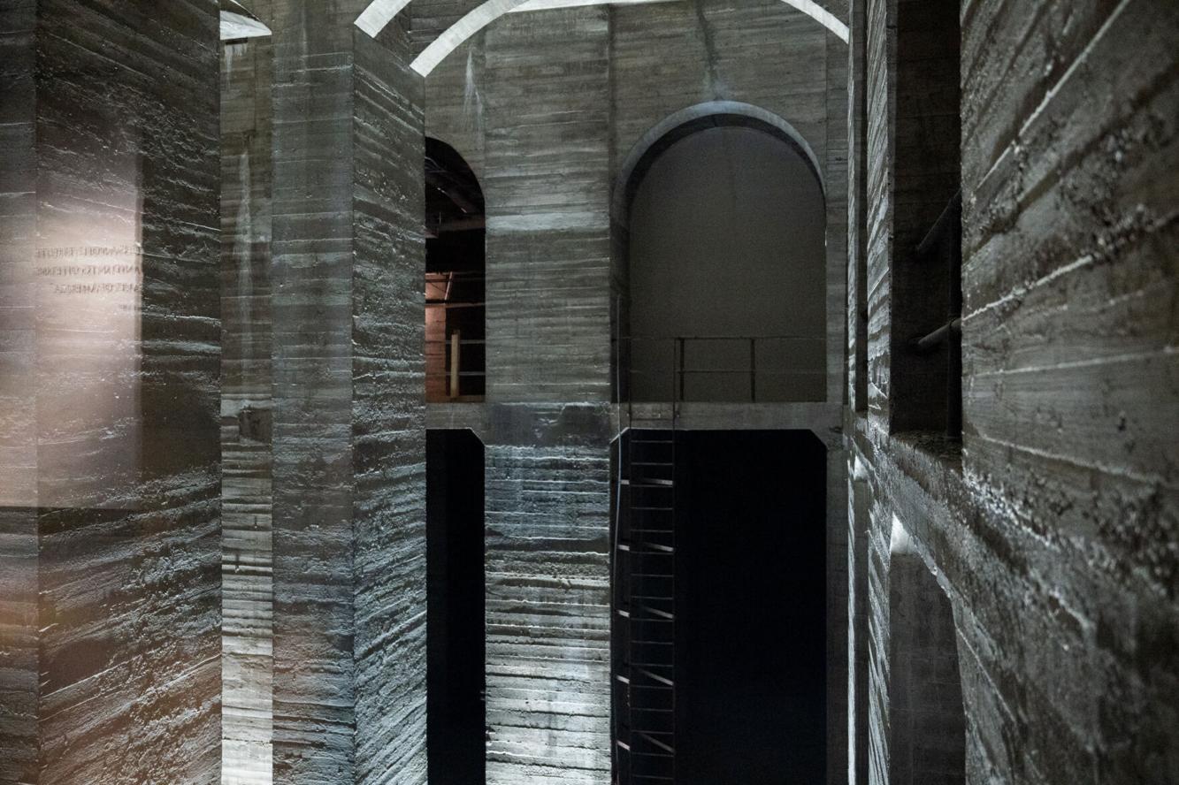 You can soon explore underneath the Lincoln Memorial