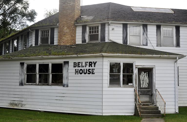 Transformative Arts group transforms the old Belfry Theater into a ...