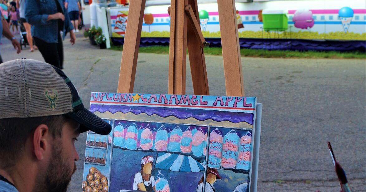 Walworth County Fair wraps up successful 2022 run