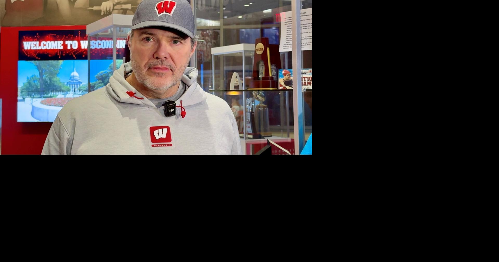 Takeaways from Jeff Grimes, Wisconsin football assistants