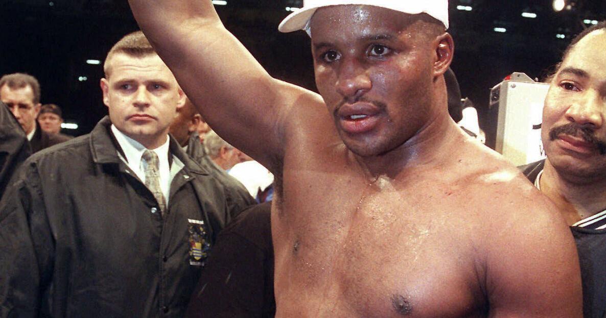Michael Moorer, Ricky Hatton, Ivan Calderon, Diego Corrales elected to ...