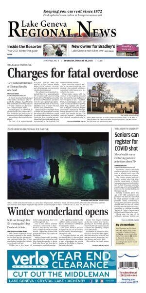 Crime & Courts | lakegenevanews.net