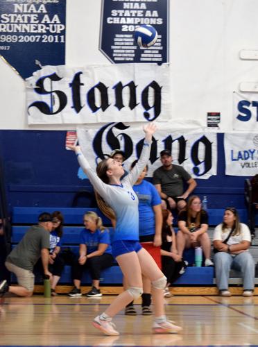 Photos: Laughlin girls volleyball Needles, Sept. 10 | | laughlintimes.com