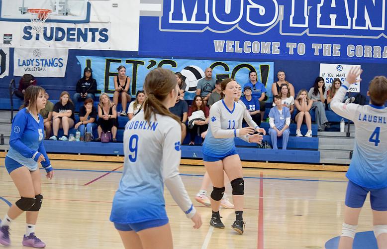 Photos: Laughlin girls volleyball Needles, Sept. 10 | | laughlintimes.com