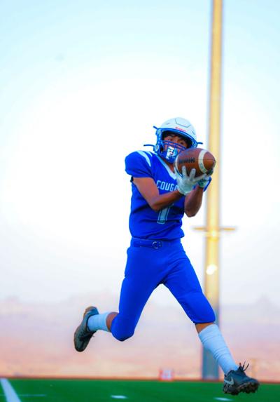 Laughlin football falls 50-21 against Indian Springs | | laughlintimes.com