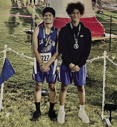 Laughlin cross country competes under the lights at SNCA Invite ...