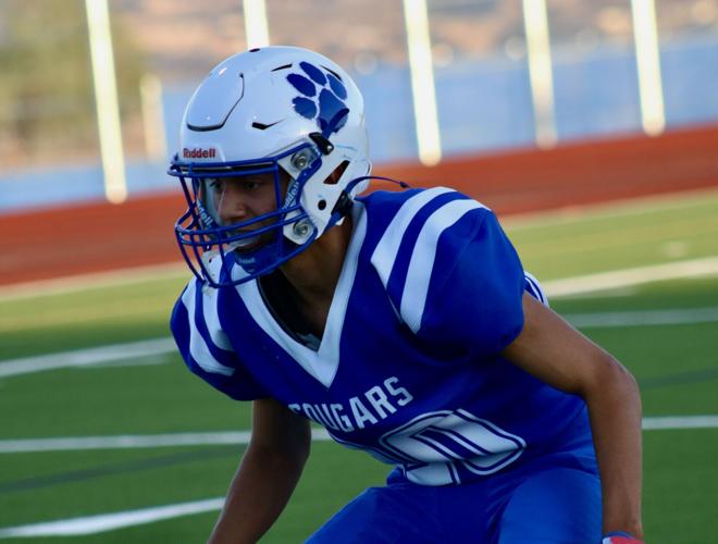 Photos: Laughlin Football vs Sandy Valley, Oct. 10 | | laughlintimes.com