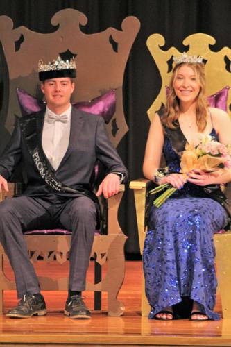 Laurel High School celebrates Prom 2023 | News | laureloutlook.com