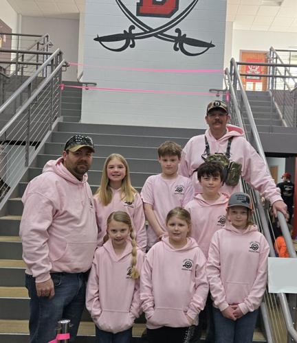 Shooting teams from Laurel, Carbon County compete in Glendive | Sports ...