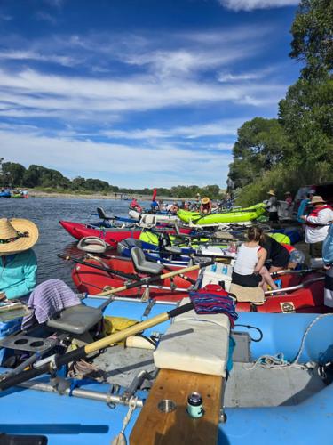 62nd annual Boat Float on the Yellowstone rolls on | News ...