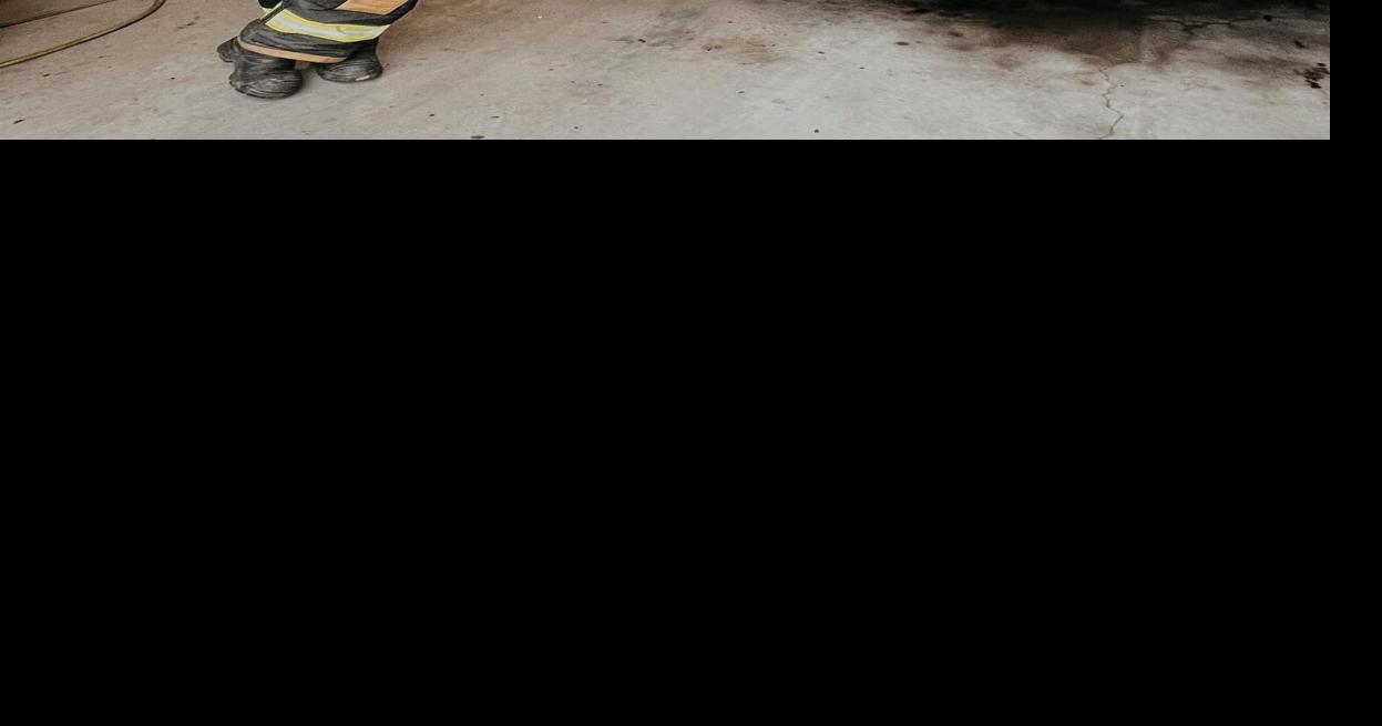 Meet Laurel Volunteer Fire Department training captain Steve Hiller ...