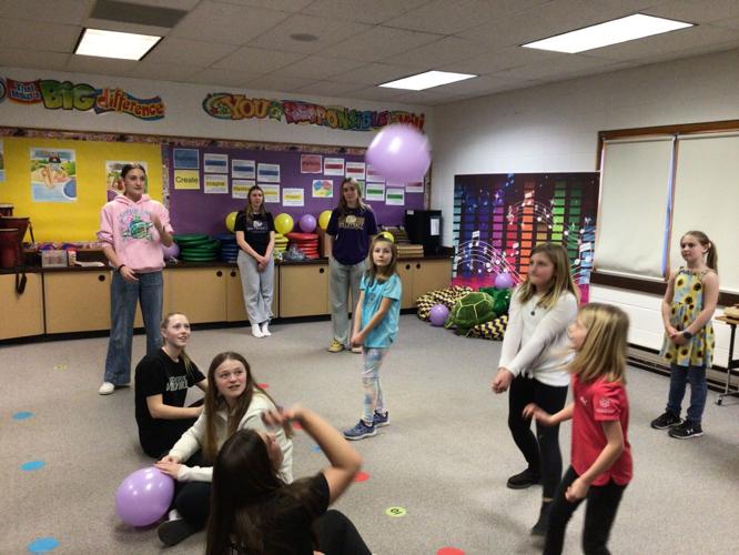 Buzz Day helps West students make connections with high schoolers ...