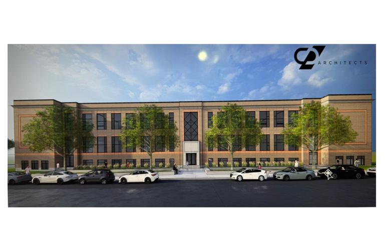 Montana developer set to turn school administration building into ...
