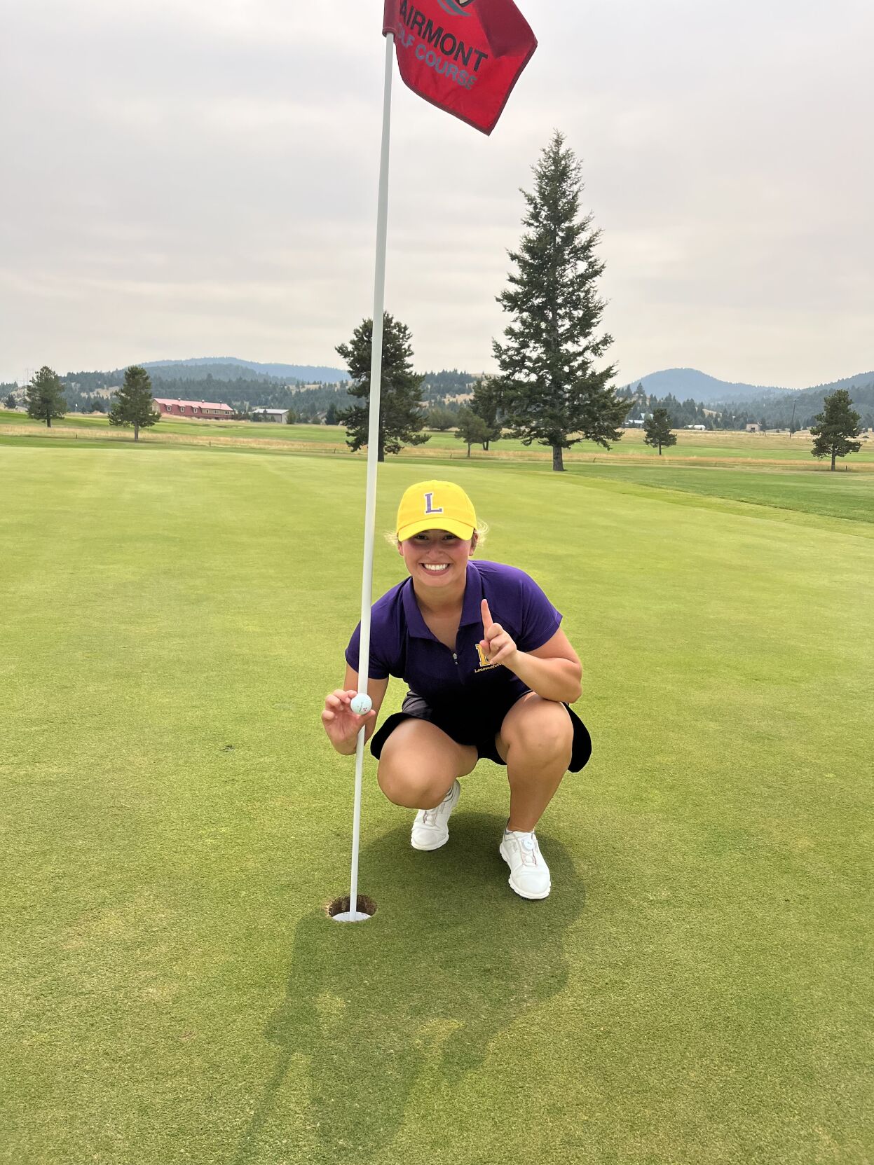 Hard work puts Webinger back on the golf course | Sports ...