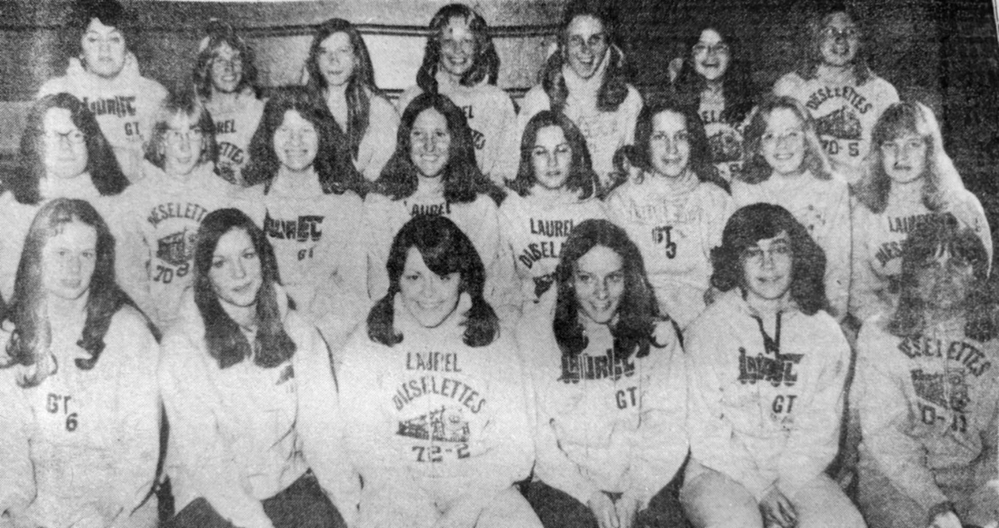 Laurel's first female alderman, Sue Carter, elected 50 years ago | News ...