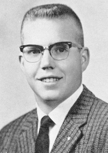 Richard Linger Williams | Railway | laureloutlook.com