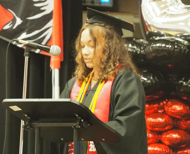 Park City seniors celebrate graduation | News | laureloutlook.com