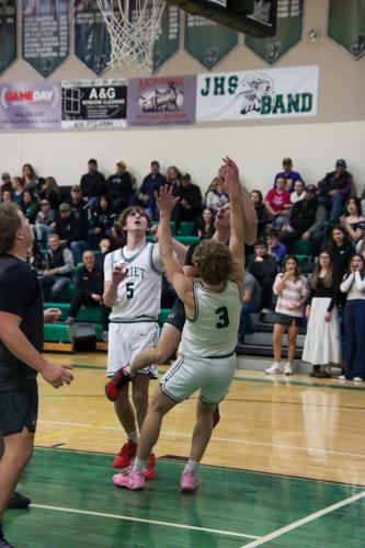 Joliet boys get big win over Red Lodge | Sports | laureloutlook.com