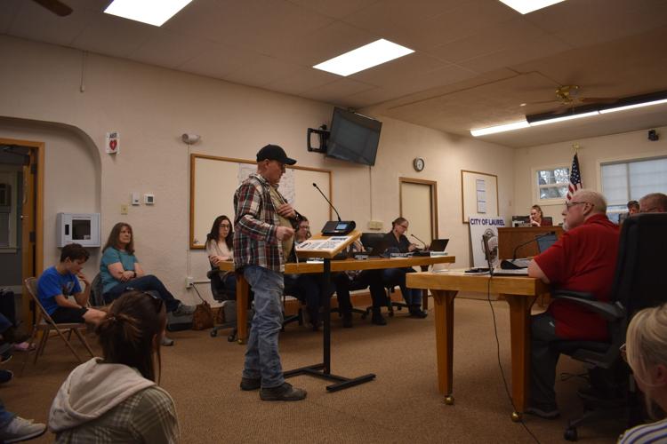 Laurel Council defeats moratorium on annexation requests | News ...
