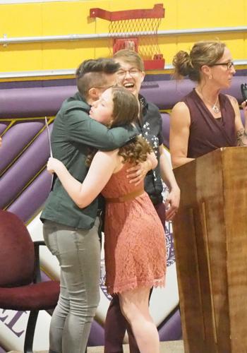 Laurel Middle School holds eighth grade completion ceremony | News ...