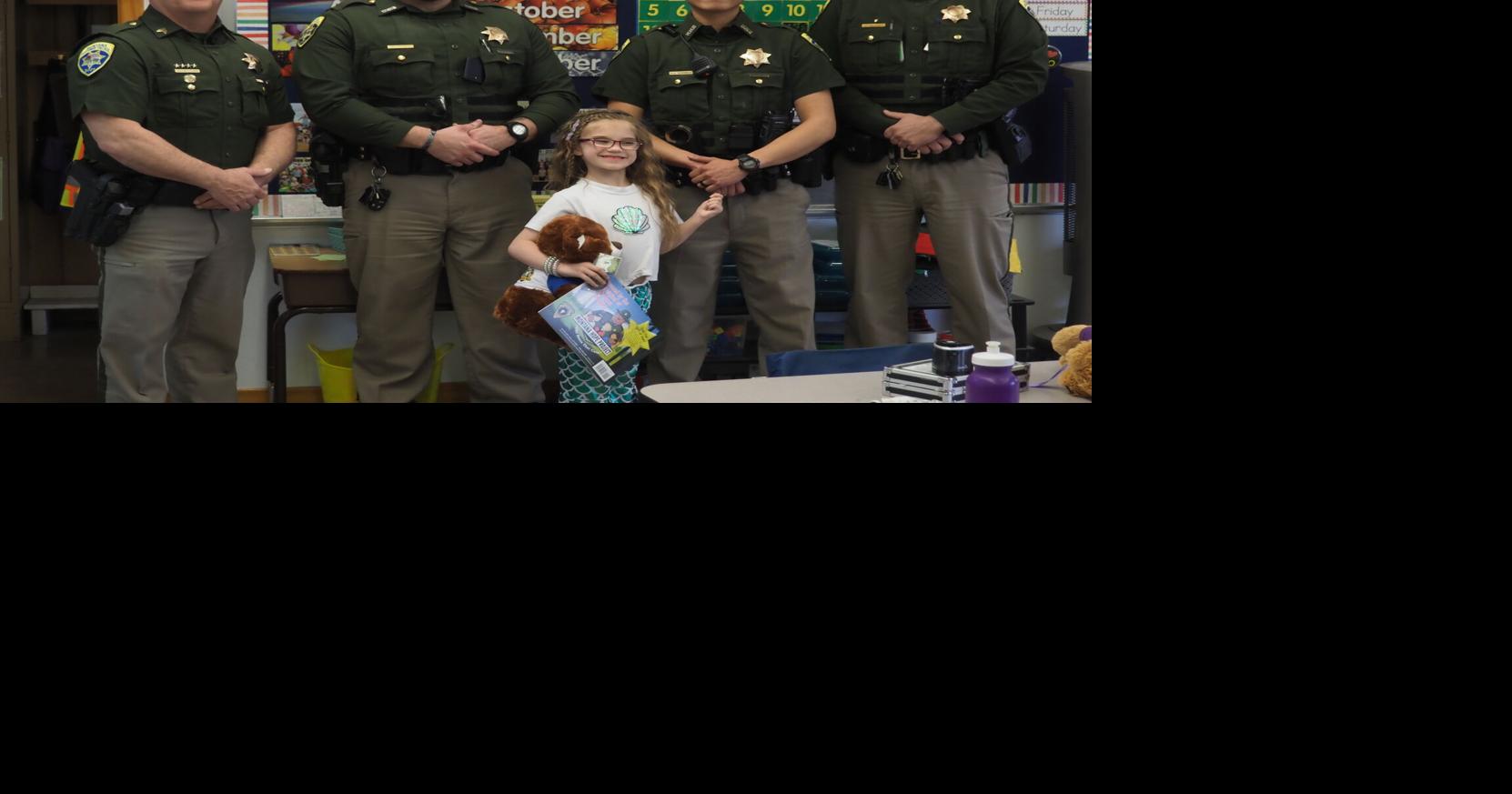 Montana Highway Patrol selects local girl for Montana Hope Project ...
