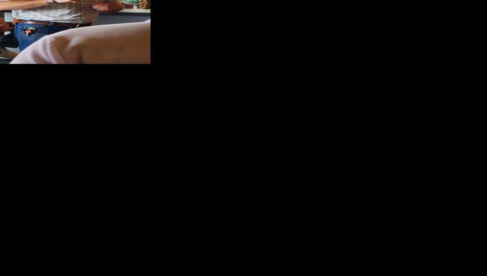 Senate candidate Tim Sheehy campaigns in Laurel | News | laureloutlook.com