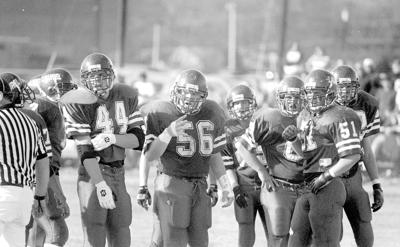 Park City Panthers win District football championship 75 years ago ...