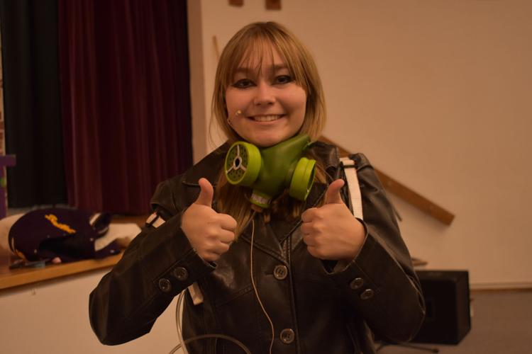 Don't take this house plant home: LHS presents the fall musical 'Little ...