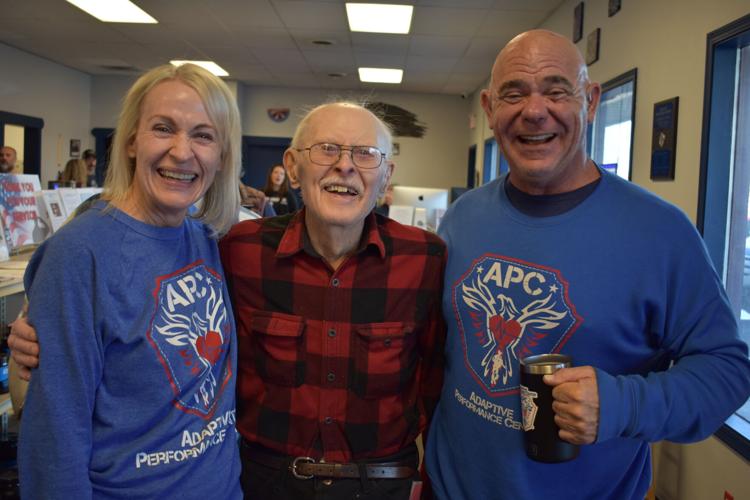 Adaptive Performance Center saves lives, one vet at a time | News ...