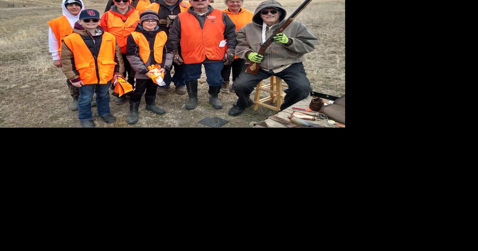 Laurel Hunters Education class brings in students from three counties ...
