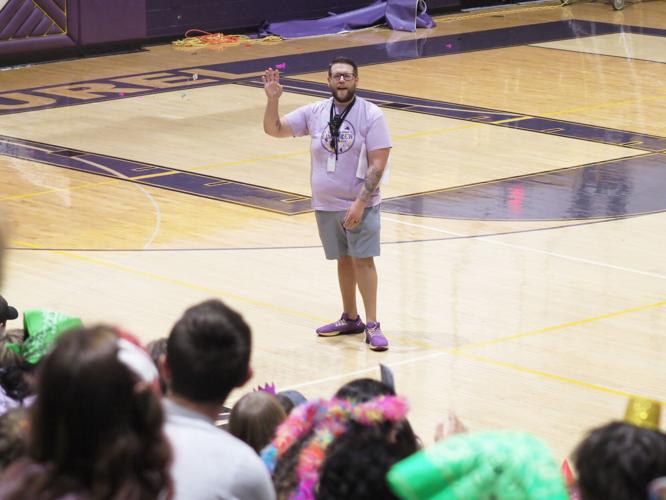 Link Crew welcomes class of 2027 at Laurel High School | Local ...