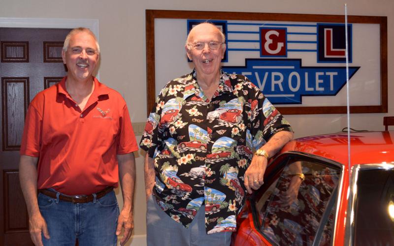 300 Corvettes are set to roll through Laurel on Saturday | News ...