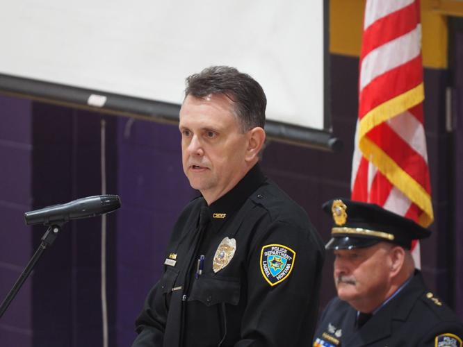 Laurel hosts law enforcement memorial | News | laureloutlook.com