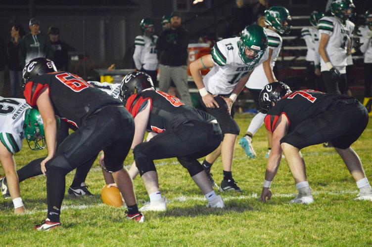 Park City Panthers fall to Ennis in football action | Sports ...