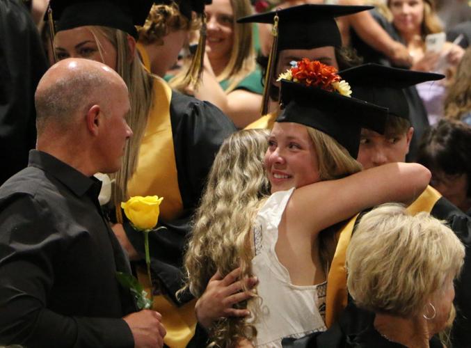 Laurel High School celebrates Class of 2024 | News | laureloutlook.com