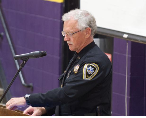 Laurel hosts law enforcement memorial | News | laureloutlook.com