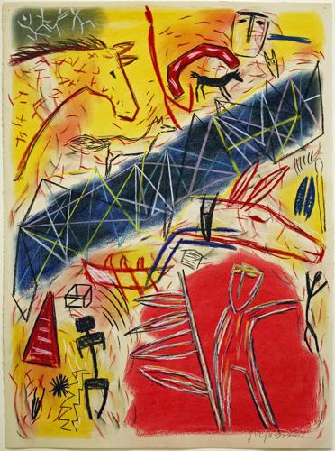 Yellowstone Art Museum presents works by Jaune Quick-to-See Smith ...