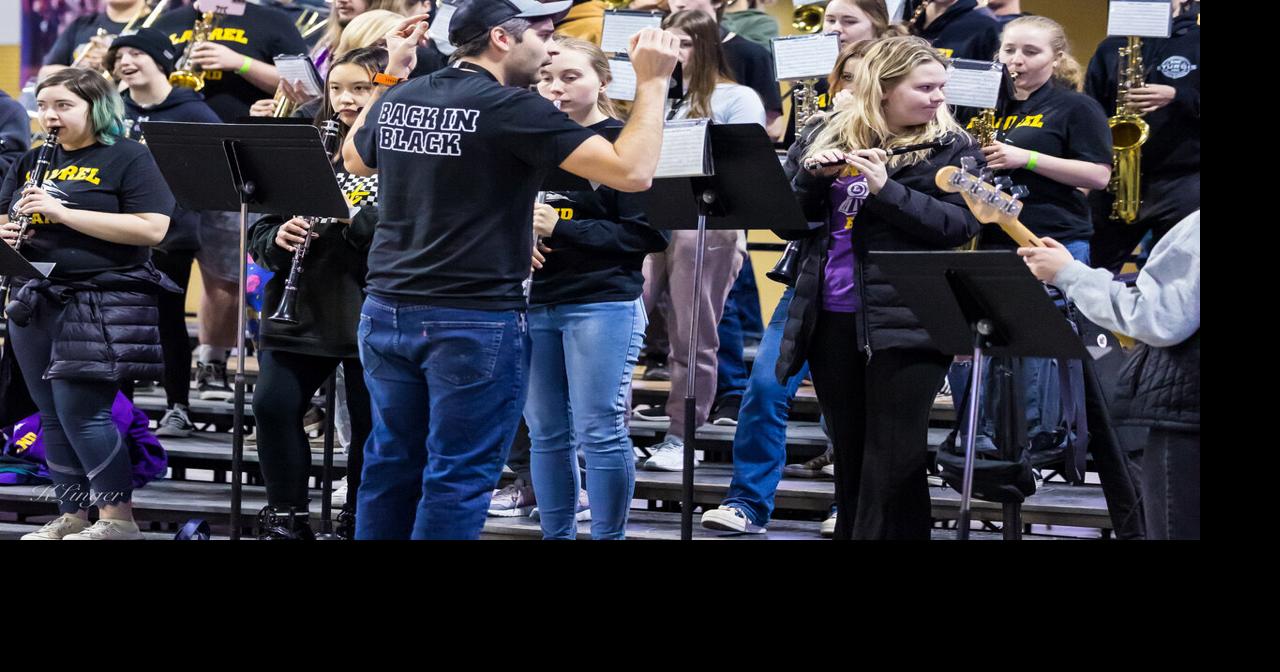 Laurel Band and Cheerleaders | Local | laureloutlook.com